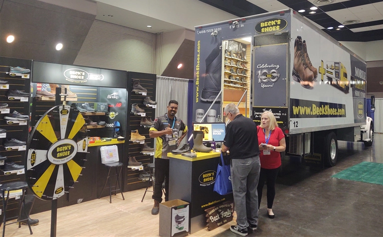 BecksWorks - Becks Shoes