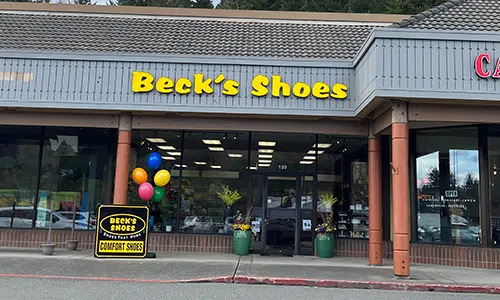Shoe Stores Poulsbo Wa